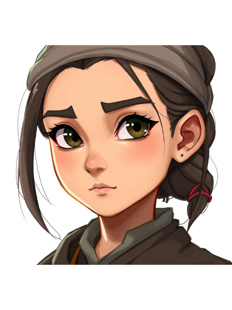 2d Animation Class 1 Character | PDF