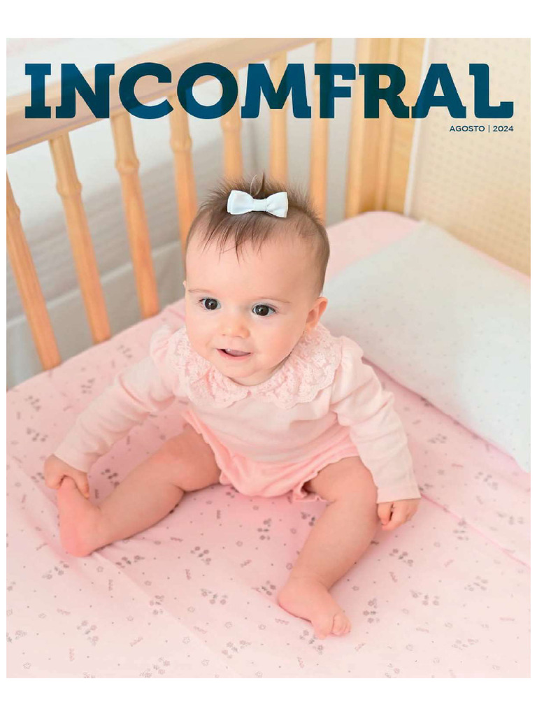 Catalogo Incomfral Agosto 2024 Compac | PDF