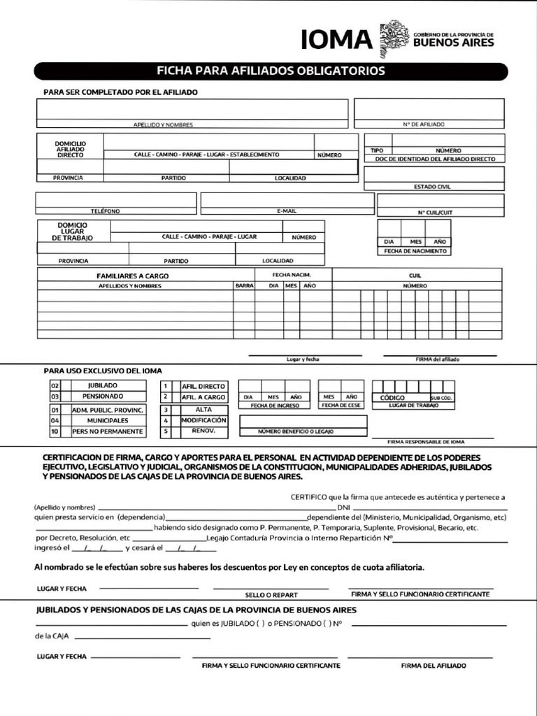 Ioma | PDF