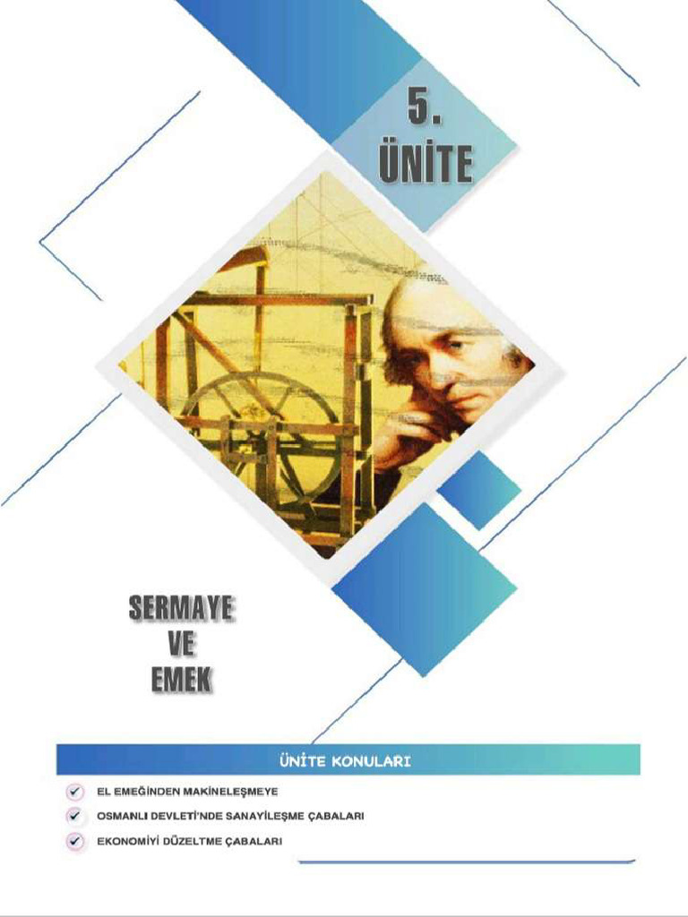 11.sinif Tarih Dersi 5.unite Ozeti | PDF