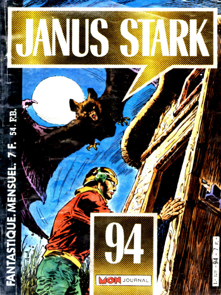 Janus Stark - N°94 | PDF