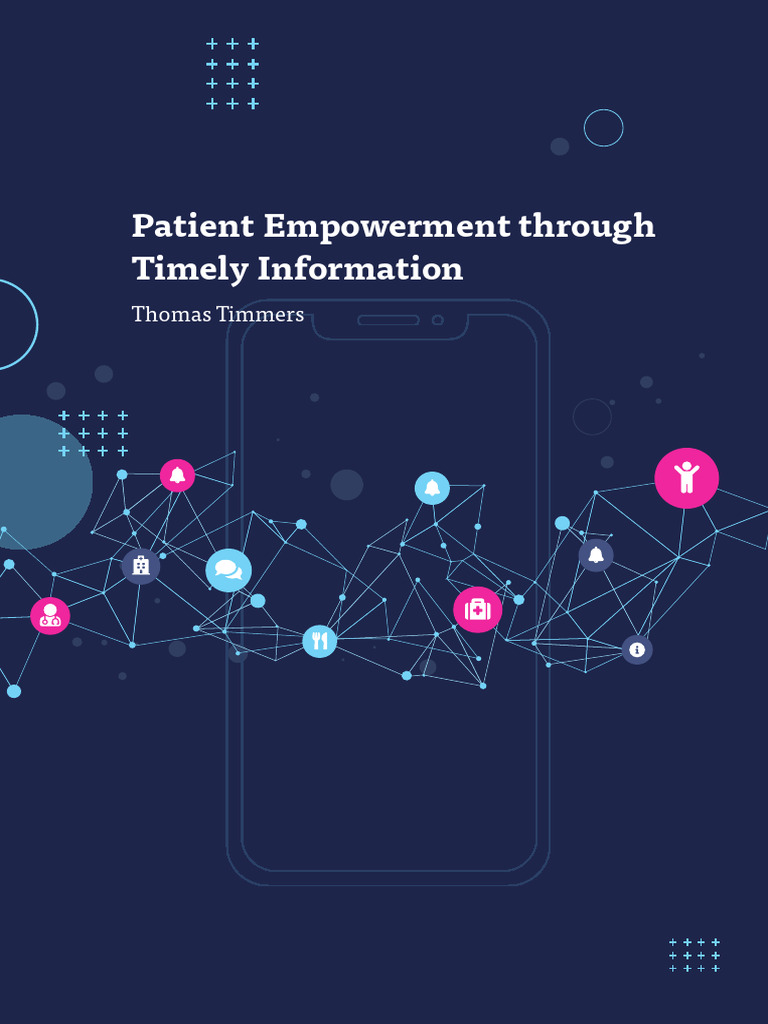Thomas Timmers Patient Empowerment Through Timely Information | PDF ...