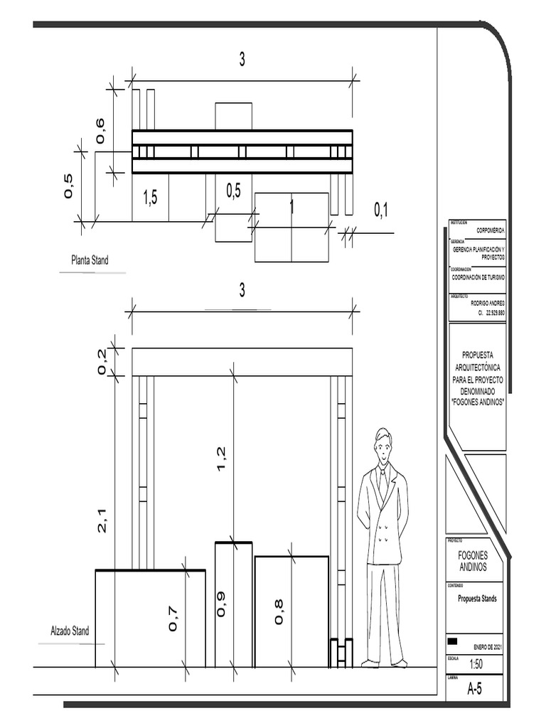 A5 - Propuesta Stands | PDF