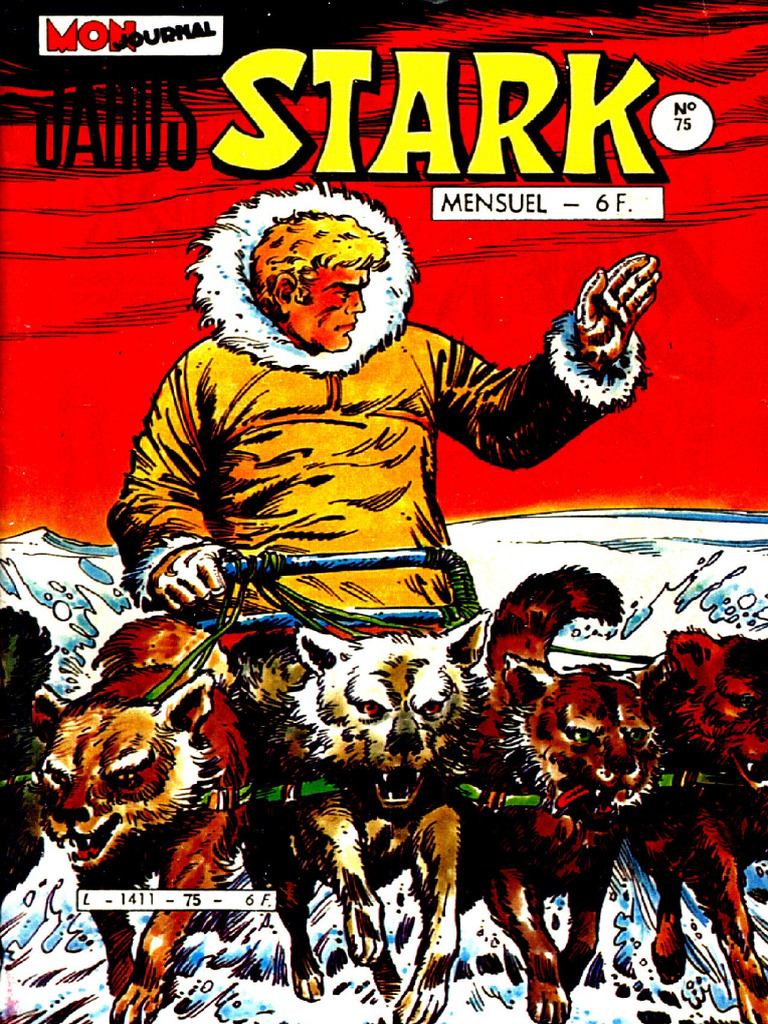 Janus Stark - N°75 | PDF
