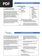 RWI Set 3 Planning | PDF