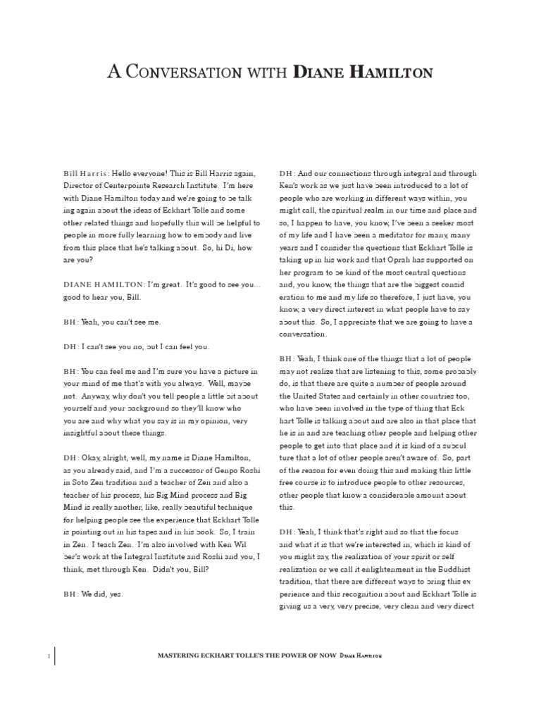 Diane Hamilton | PDF
