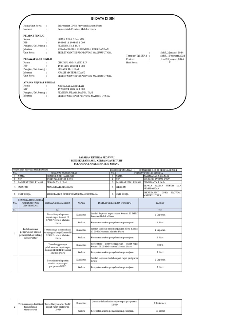 Chairul Jan 2024 | PDF