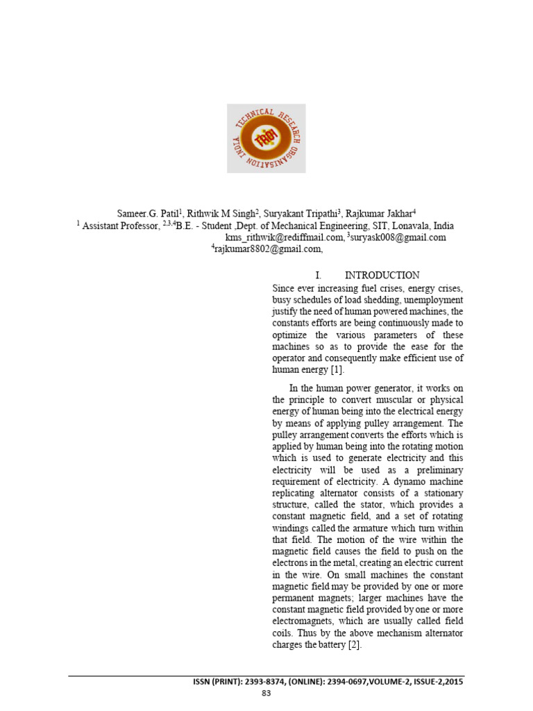 Regenerative Braking Principle by Using Kinetic Energy Recovery System ...