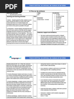 RWI Set 3 Sounds Lesson Plan | PDF