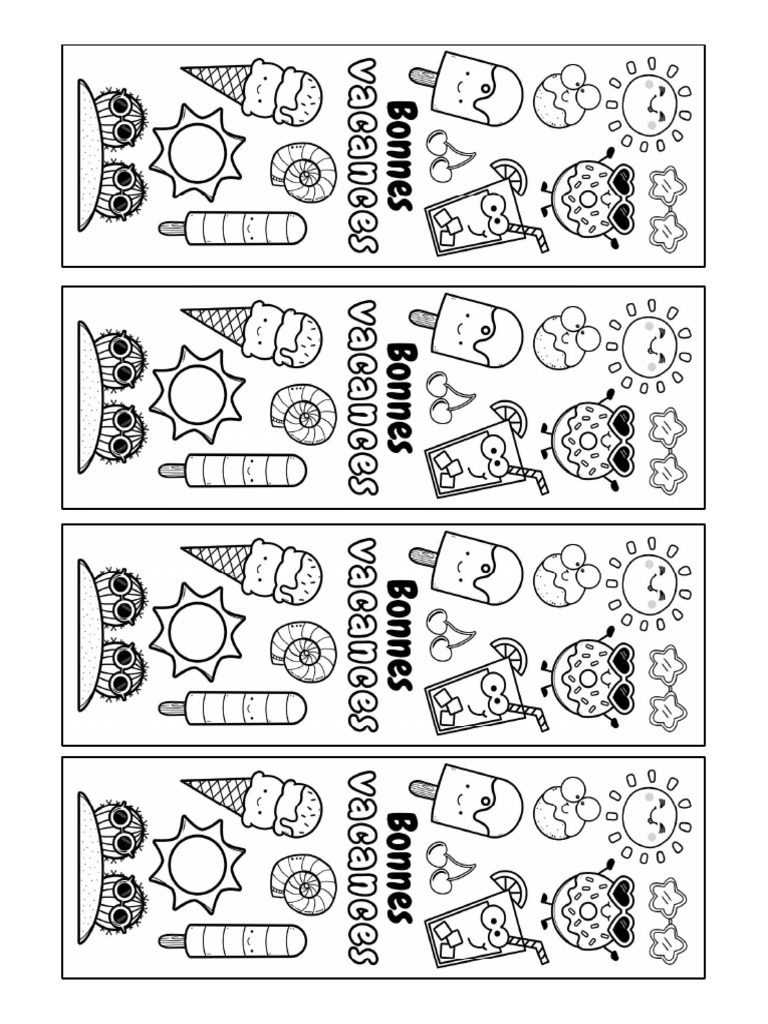 Signet Spécial Été | PDF