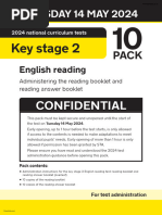 2025 Key Stage 2 Spelling Test Guide | PDF
