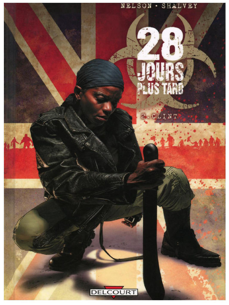 28 Jours Plus Tard - T02 - Clint | PDF