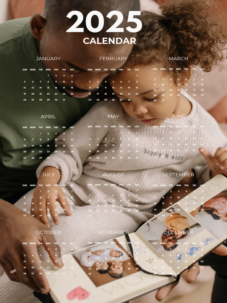 Cream Illustrative Calendar 2025 Document - 20250531 - 210455 - 0000 | PDF