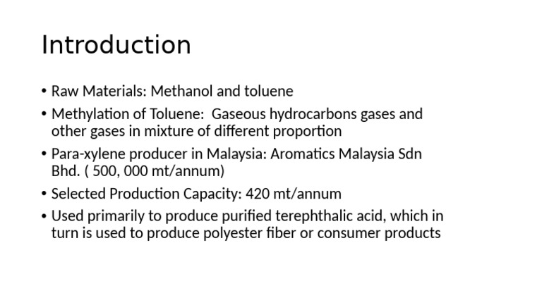 Introduction Slides | PDF