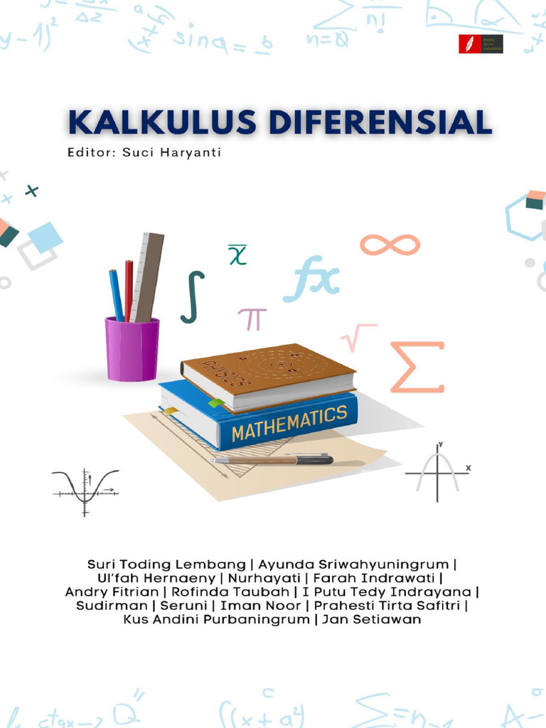 Buku Kalkulus Diferensial | PDF