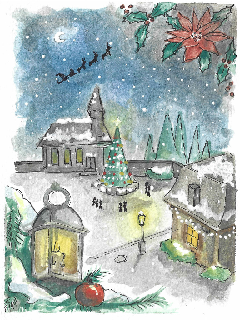 Carte de Noel | PDF