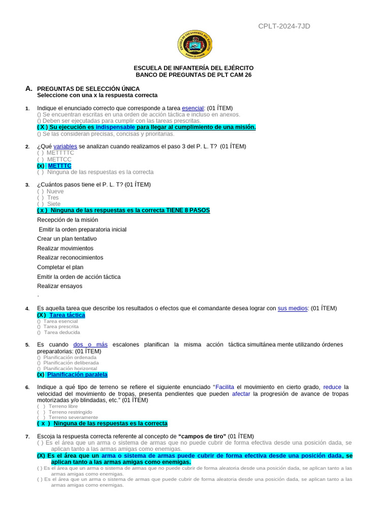 CPLT Cam Xxvi | PDF | Planificación | Brazos combinados