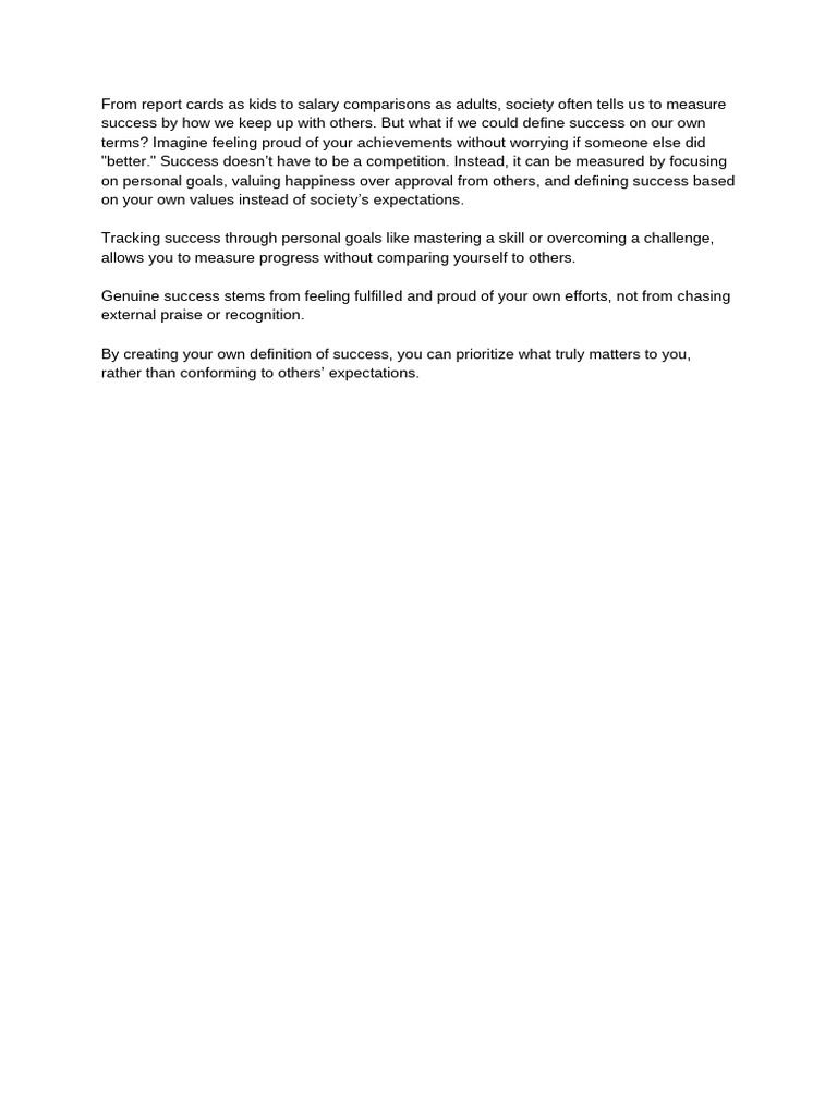 sample essay for starter | PDF