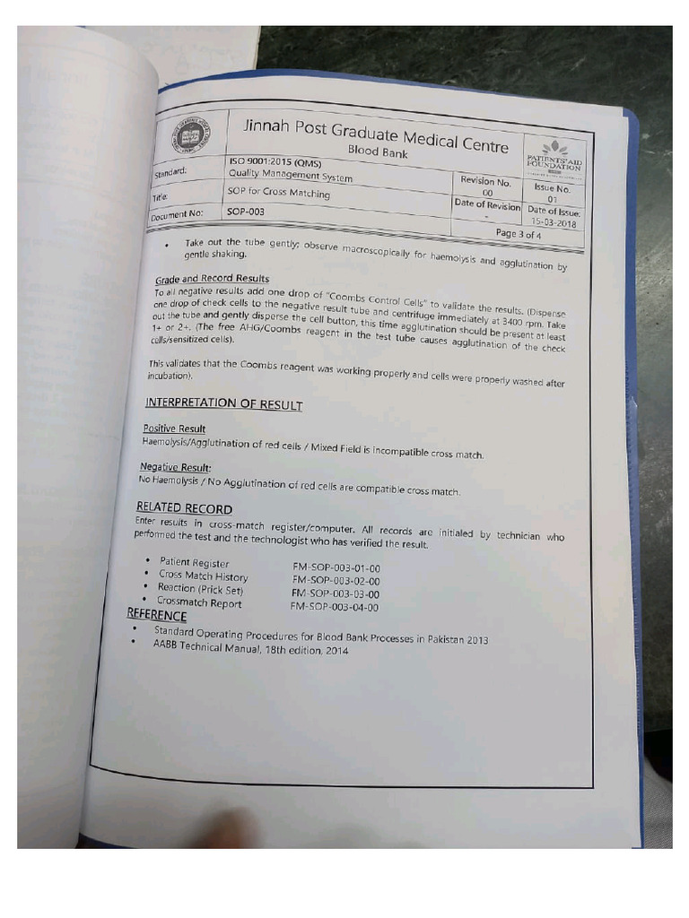 JPMC BB Policies | PDF