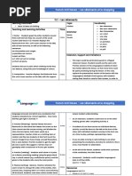 RWI Set 3 Planning | PDF