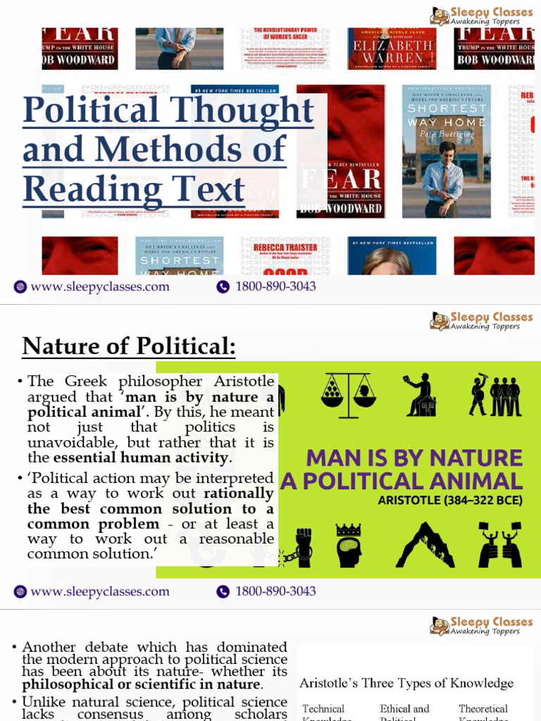 PSIR Orientation 4 Reading Political Texts Lyst1741350259159 | PDF ...