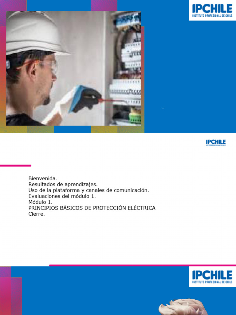 Sesión #02 PROTECCIONES ELECTRICAS 2045 2025 PDF | PDF | Ingenieria ...