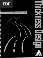 Caltrans Traffic Striping Guidelines | PDF | Road Surface | Road Transport