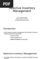 HML Inventory Classification Overview | PDF | Finance & Money ...