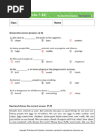 Reading Explorer 2 3rd Ed Answer Key - Compress | PDF | Coral Reef ...