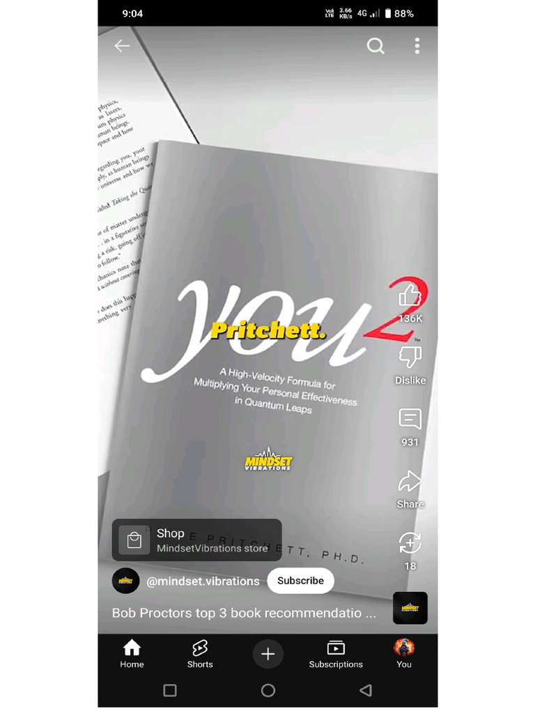 You 2 Book Page | PDF