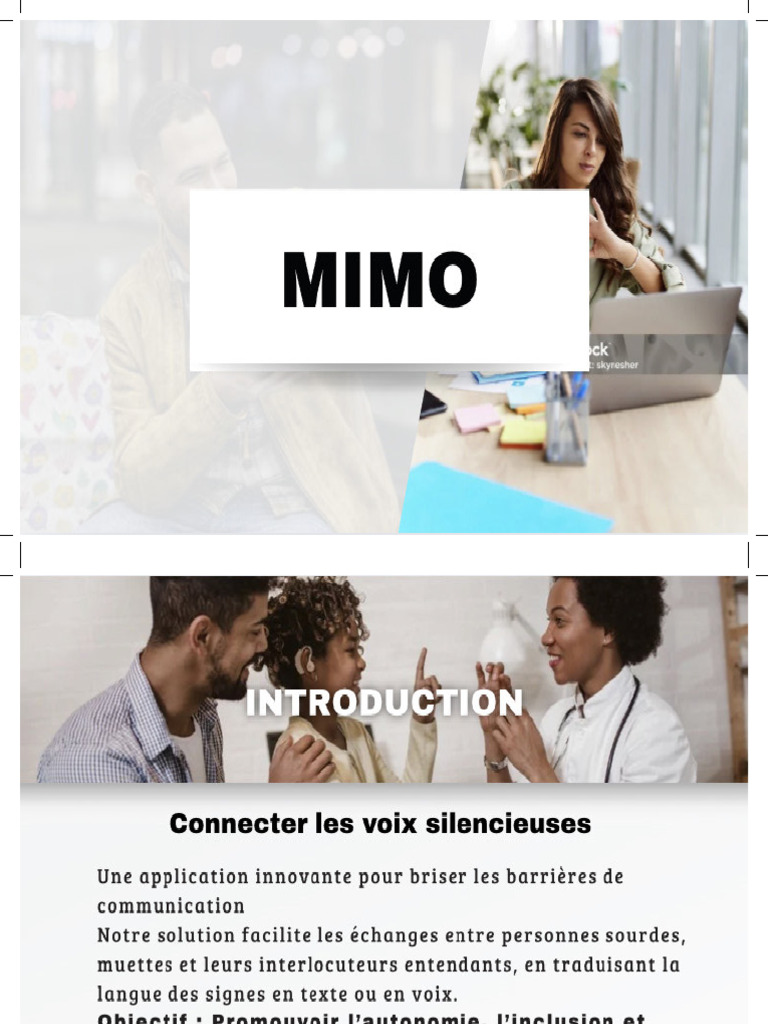 Mimo | PDF