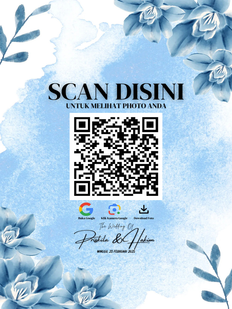 Priskila & Hakim | PDF