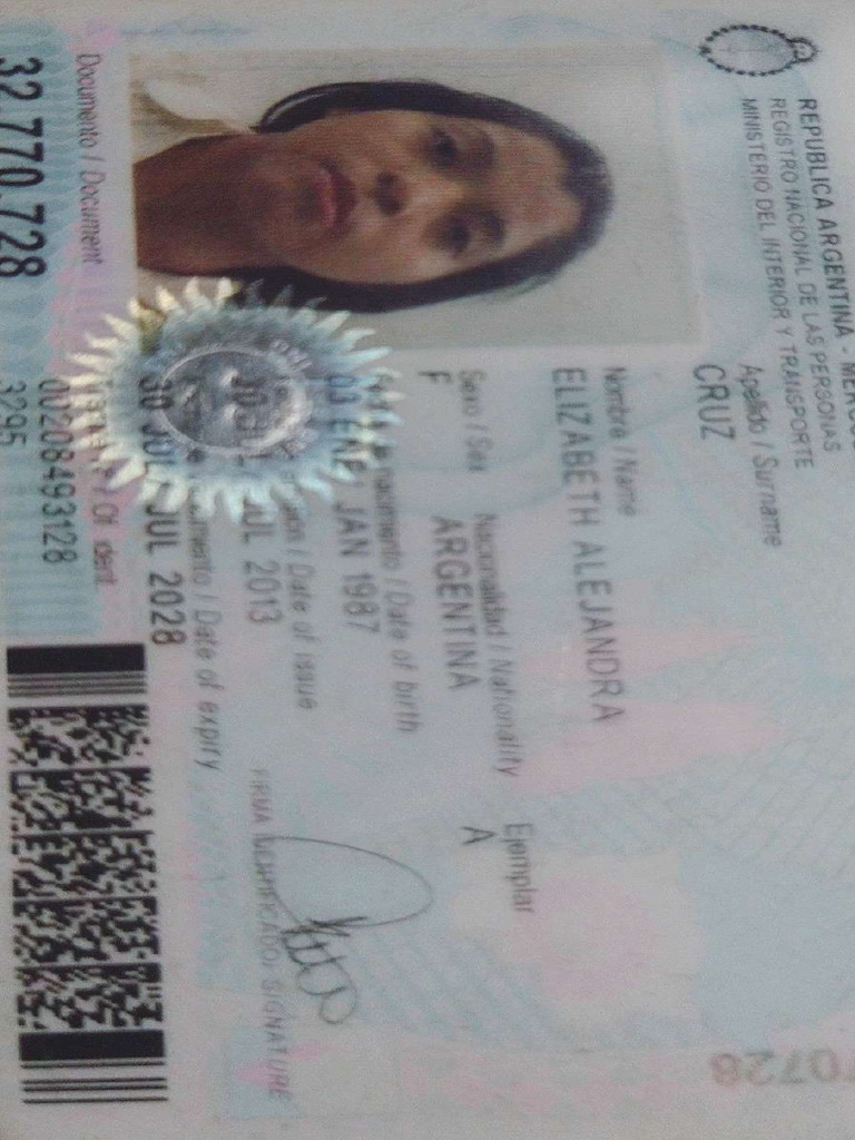 Docu Inscrip Oceano | PDF