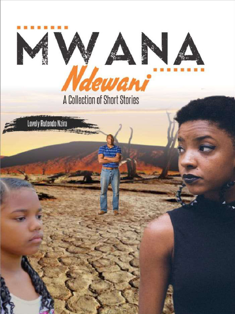 Lovely Rutendo Nzira - Mwana Ndewani (OceanOfBooks) | PDF | Religious Belief And Doctrine
