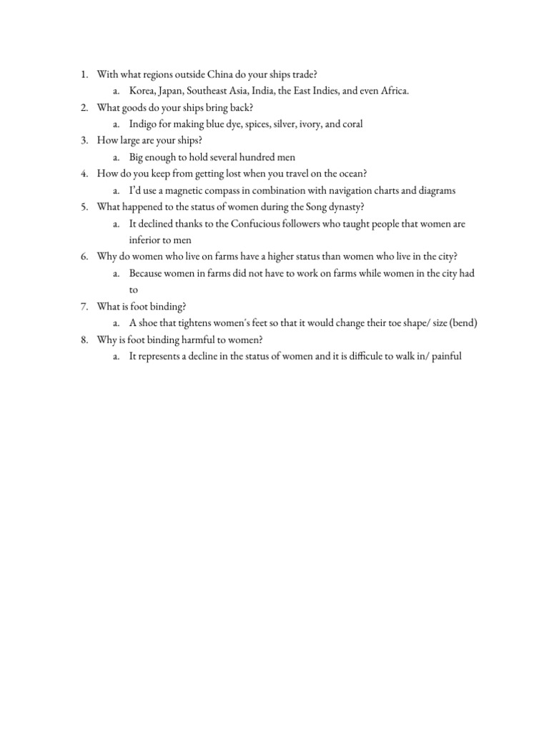 Temporary Social Studies | PDF