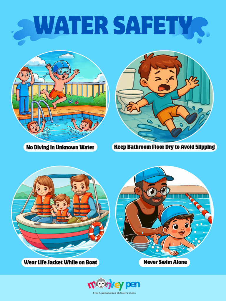 Water Safety | PDF