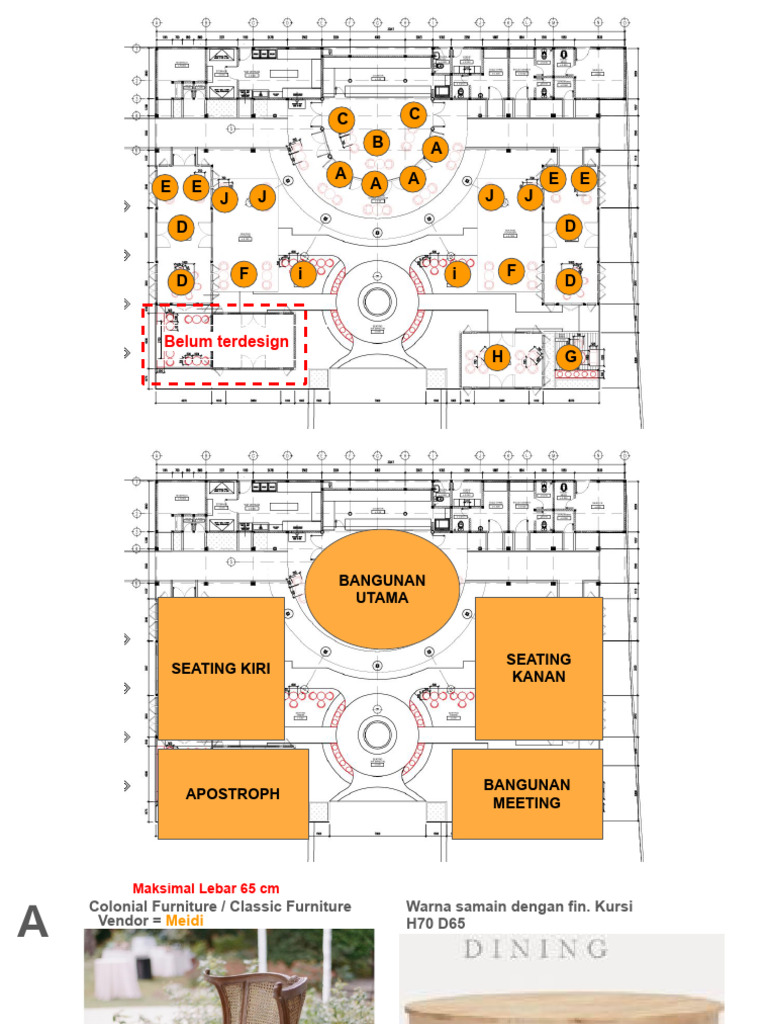Seating Arrangement | PDF