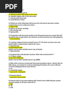 Prometric MCQs for General Practitioners | PDF | Medical Specialties ...