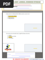 SANRA Checklist | PDF | Systematic Review | Science