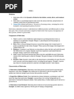 Situational Motivation Scale (SIMS) Validation | PDF | Motivation ...