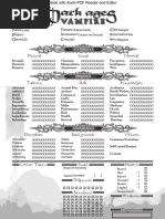 Alliance Description Color Generator | PDF