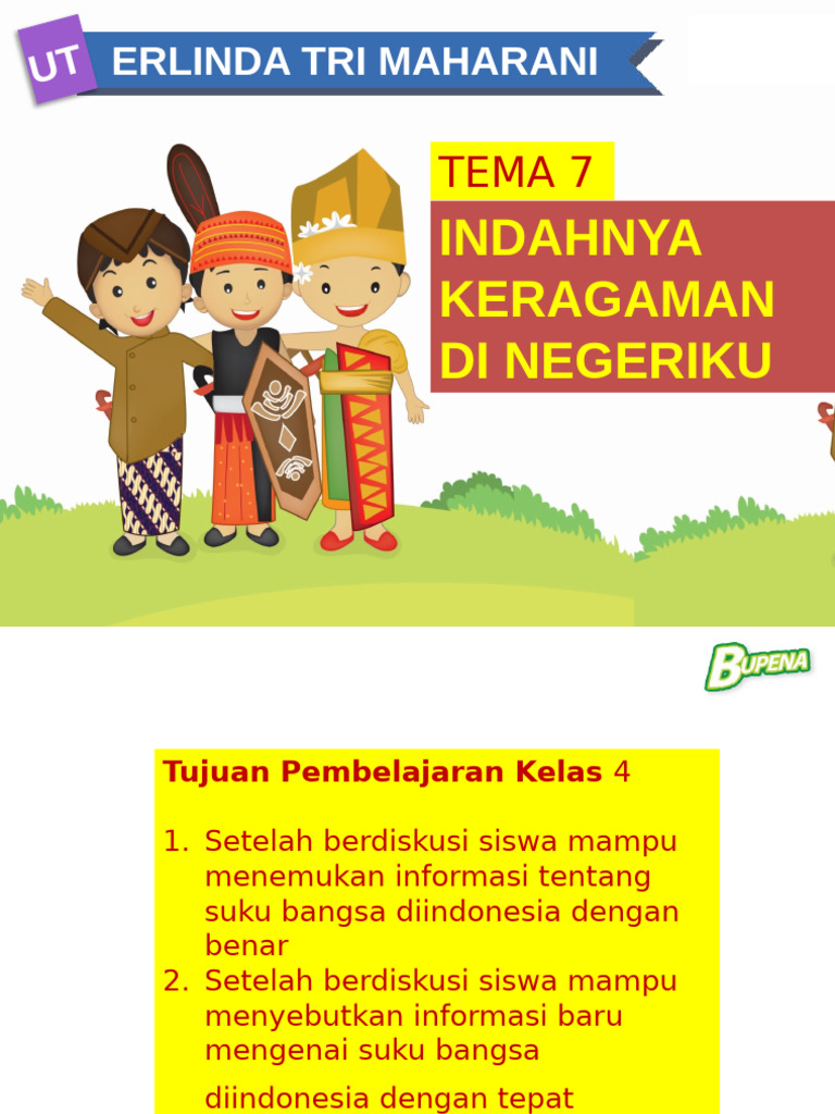 Keragaman Suku dan Agama di Indonesia | PDF