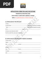 Oodi College 2025/26 Programmes and Applications | PDF | Diploma | College