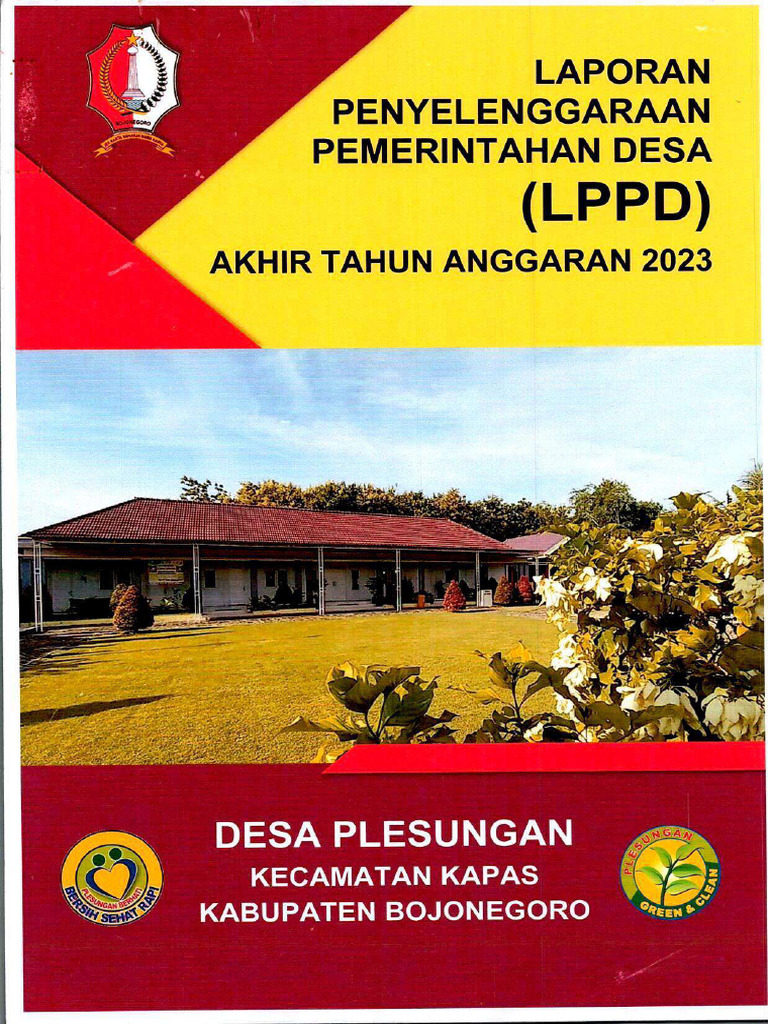 CONTOH LPPD | PDF