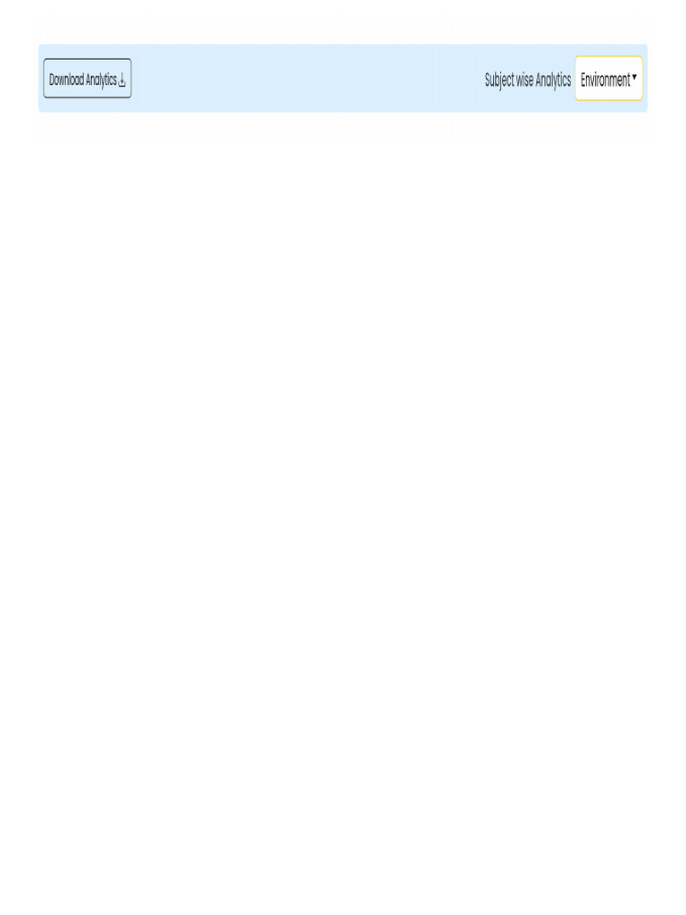 Subject Analysis | PDF