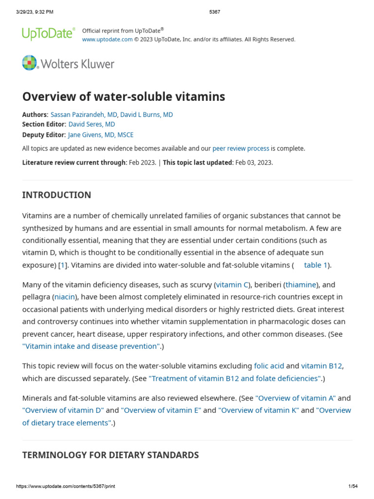 5367 | PDF | Nicotinamide Adenine Dinucleotide | Nicotinamide Adenine Dinucleotide Phosphate
