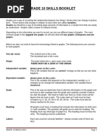 Grade 11 Final Report Card 2024 | PDF
