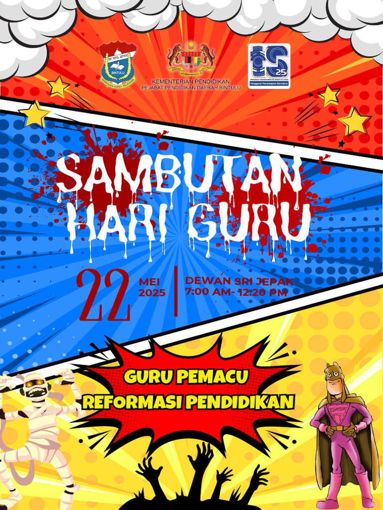 Buku Program Hari Guru | PDF