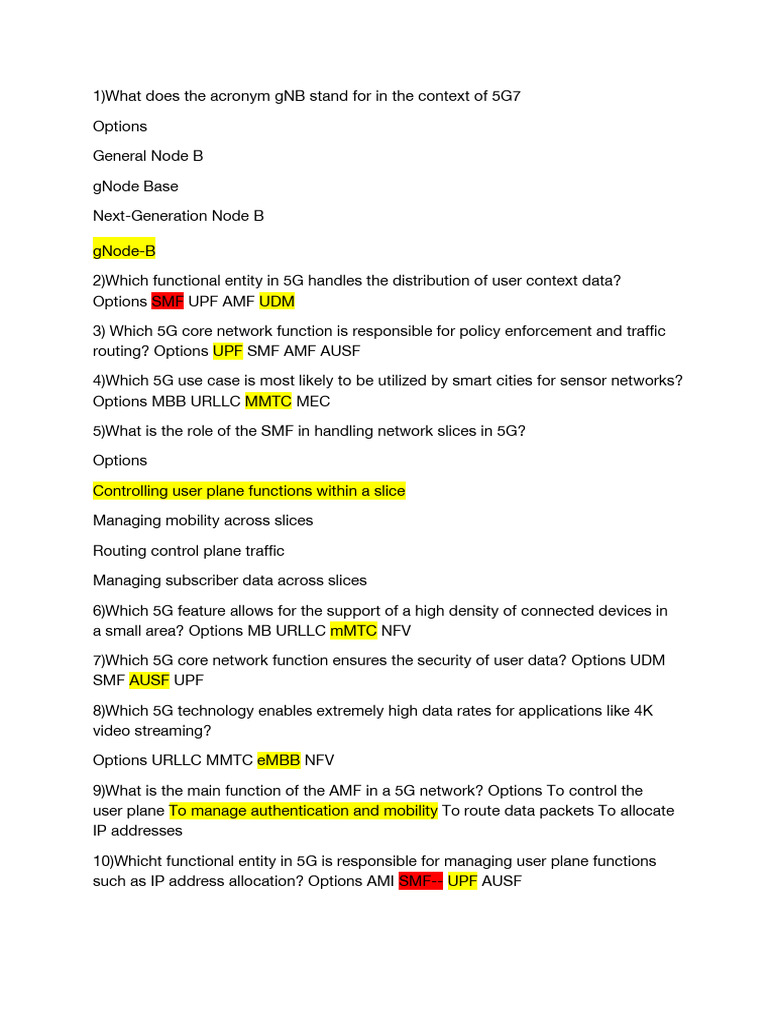 Document | PDF | Computer Network | Telecommunications