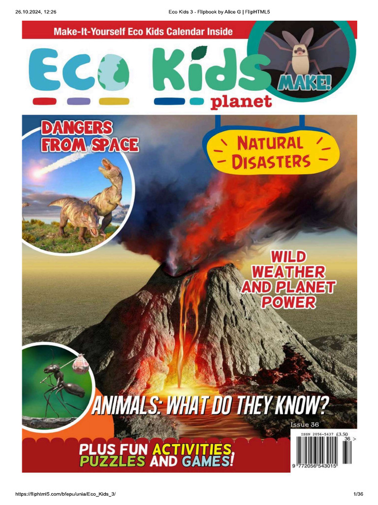 Eco Kids 1 | PDF
